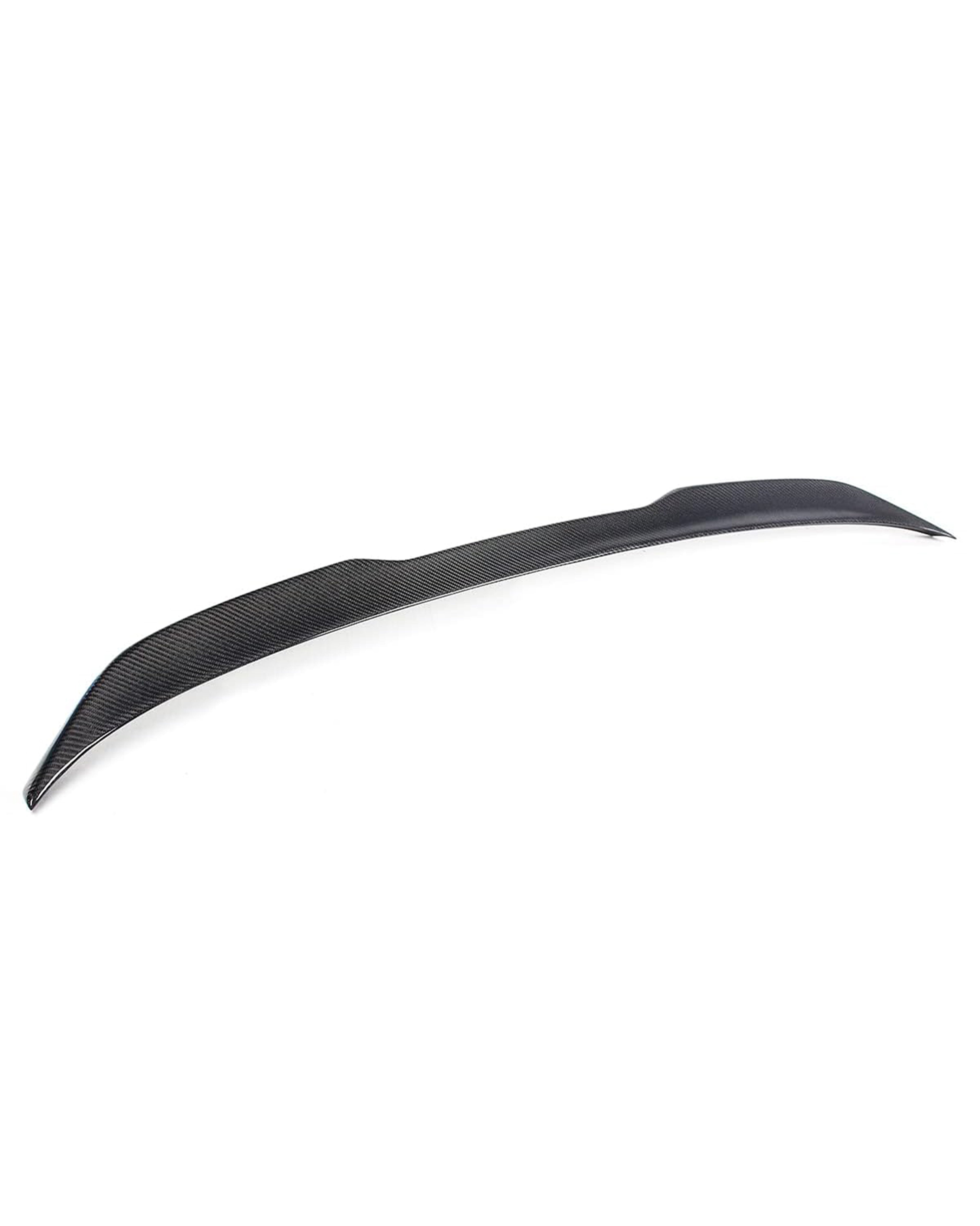 Competition Pro Carbon Fiber Trunk Lip Spoiler – BMW G20 & G80 M3 (2019 ...